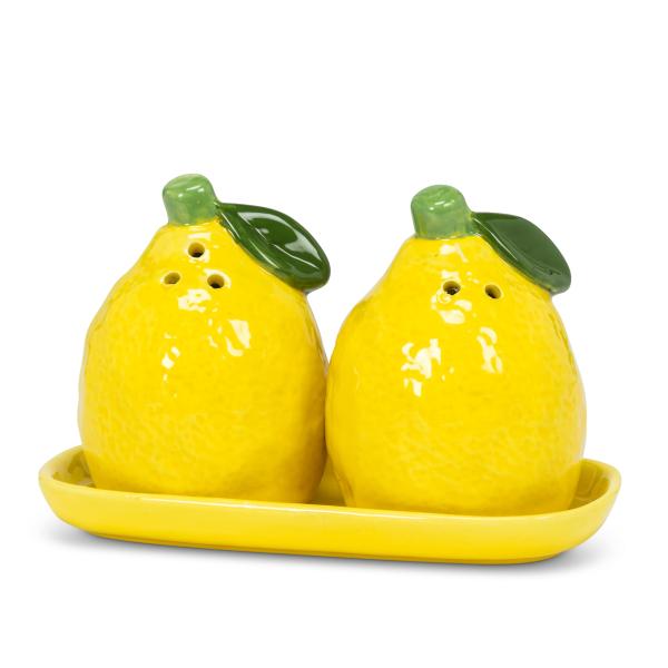・Add Some Flavor to Your Style: Elevate your dining table decor with a whimsical touch using this unique ceramic salt an...