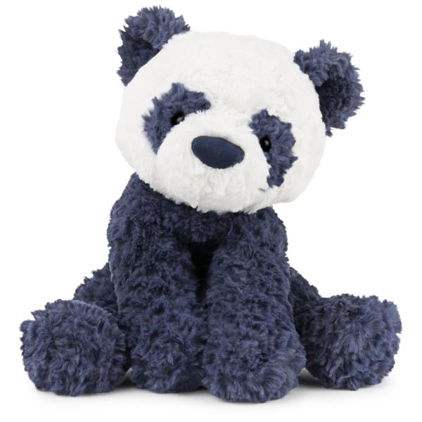 ・COZYS COLLECTION PLUSH PANDA: This playful stuffed panda plush stands 10" tall and features soft, floppy limbs made for...