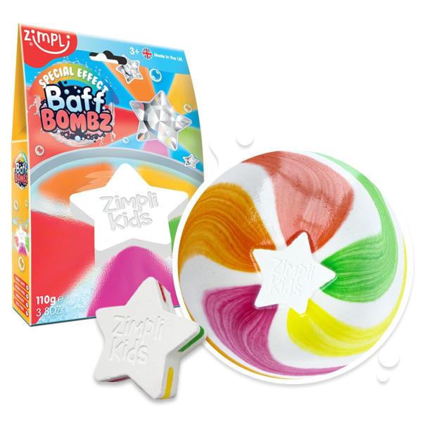 ・PERFECT BIRTHDAY PRESENT FOR CHILDREN: Check out other styles and colours in the Zimpli Kids store・SPECIAL EFFECT: Crea...