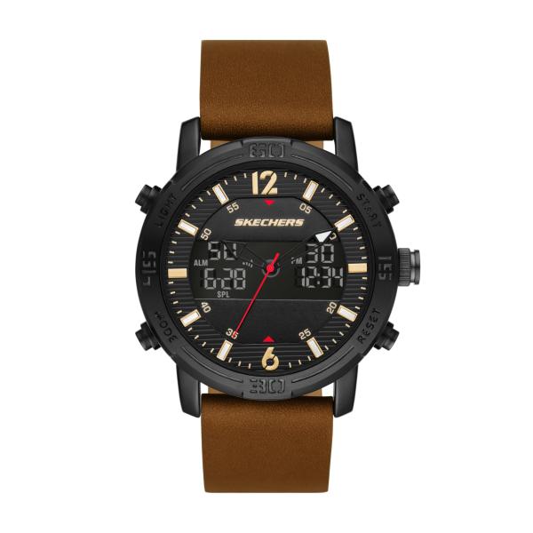 ・Skechers is a global athletic lifestyle brand for all. Skechers watches are designed with fashion and versatility in mi...