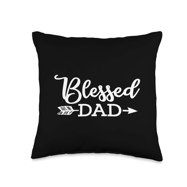 ・Grab this spiritual inspirational religious blessed dad design for your dad, daddy, father or papa ! It's the perfect g...