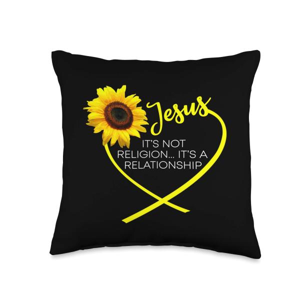 ・Grab this spiritual inspirational jesus not religion a relationship design for your bestfriend or relative ! It's the p...
