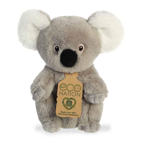 ・This plush is approx. 7" x 5" x 7.5" in size・High-quality, durable materials to ensure timeless Koala plush cuddles・Eco...