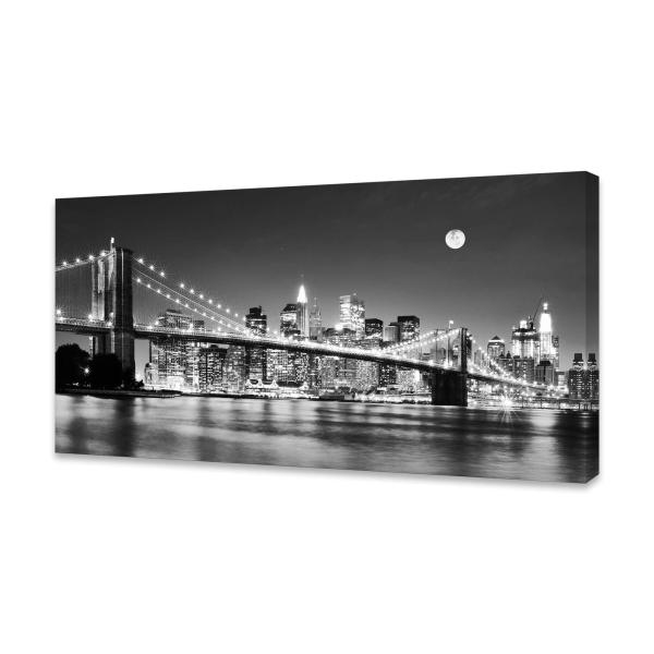 ・サイズ：50cm×100cm（20×40インチ）1枚。\n・高精細ジークレーモダンキャンバスプリント。高品質キャンバスに印刷された写真アートワーク。\n・フレーム付きですぐに飾れます。木製フレームに強力フックが取り付け済みで、箱から出して...