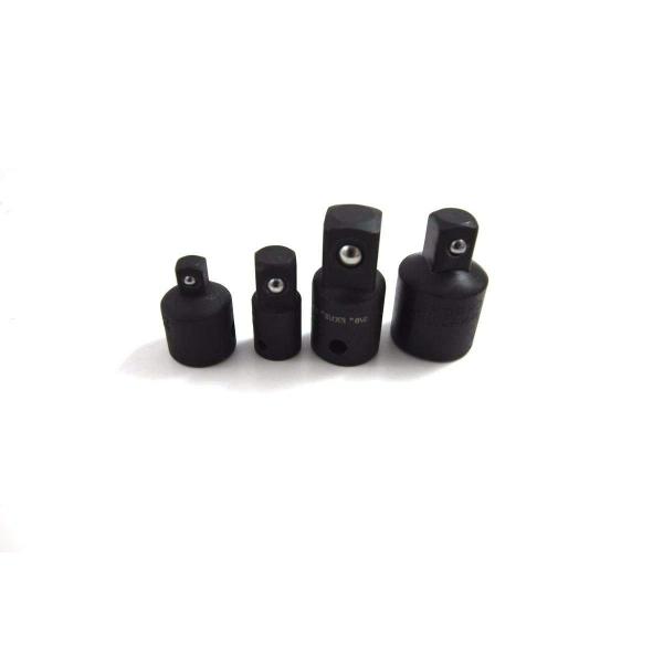 ・Condition : New・Type : Impact Socket Set・Feature : 1).Perfect for air tools, hand tools, impact tools 2).Spring loaded ...