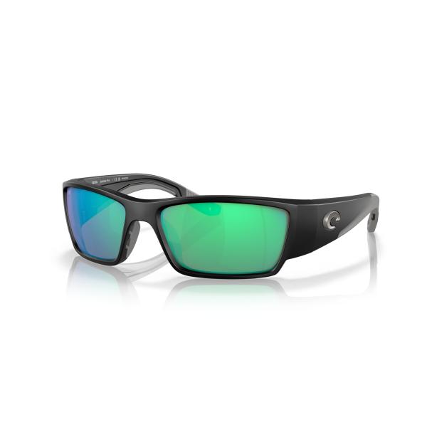 ・LENS MATERIAL: Costa's most high tech lens - 580 Glass provides superior clarity, ultra scratch-resistant, 100% UV prot...