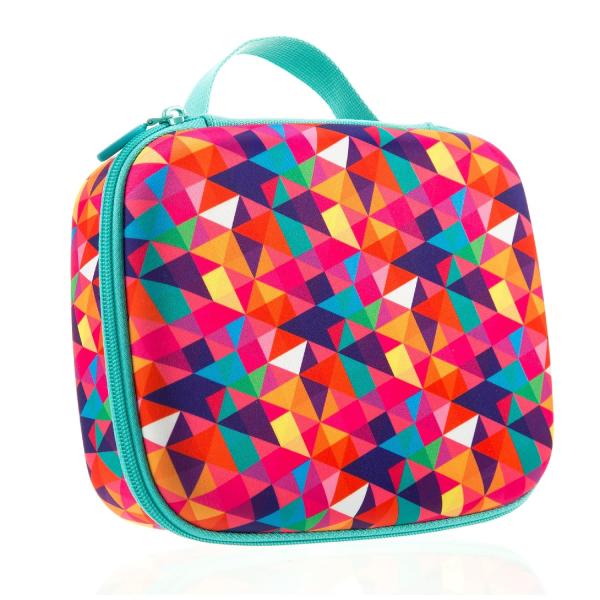 ・BIG ON STORAGE - This big pencil box measures 9 x 7.5 x 3.5 inches (23 x 19 x 9 CM) and fits up to 110 pens ＆ pencils. ...