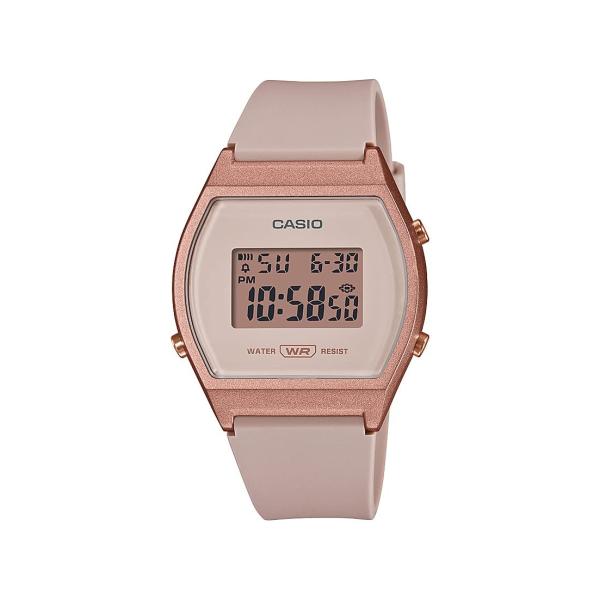 ・50-meter water resistance, LED Backlight Afterglow, Flash alert; Flashes with buzzer that sounds for alarms, hourly tim...