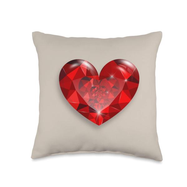・Perfect gift idea for Men and Women or Kids who love Happy Valentines Day. Depicts a great red heart image. Celebrate y...