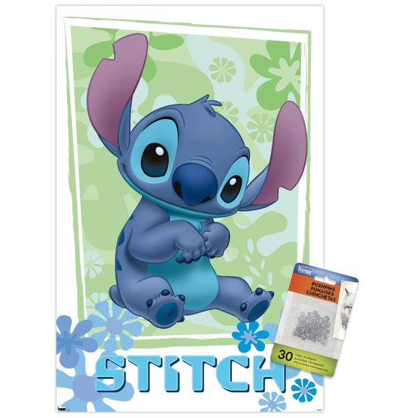 ・TRENDS WALL POSTERS use high-resolution artwork and are printed on PhotoArt Gloss Poster Paper which enhances colors wi...