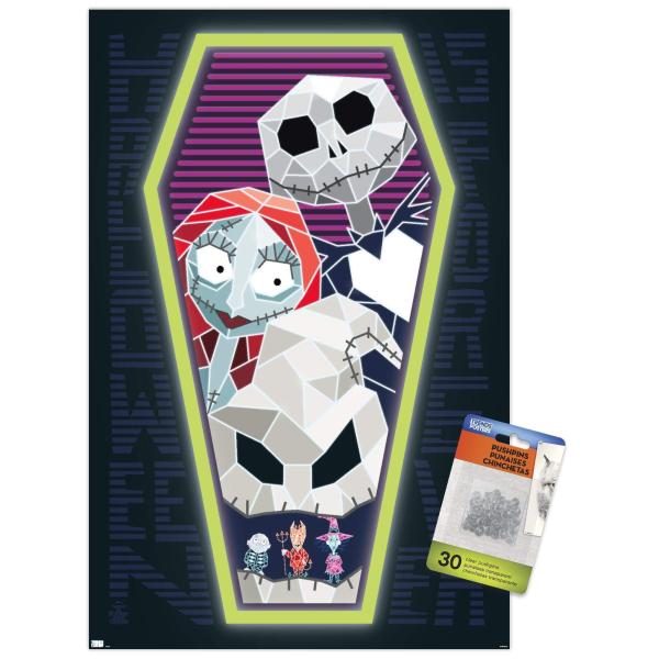 ・TRENDS WALL POSTERS use high-resolution artwork and are printed on PhotoArt Gloss Poster Paper which enhances colors wi...