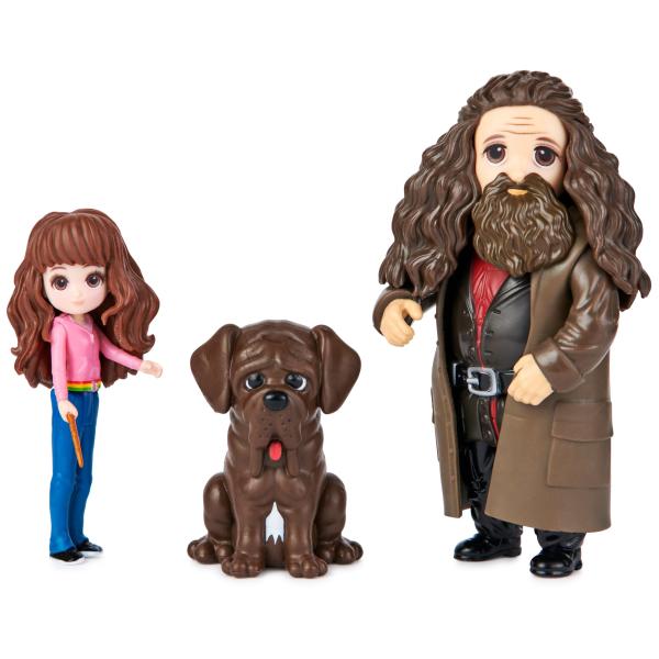 ・SET OF HARRY POTTER TOYS: This Friendship Set of Harry Potter figures is a must-have for Wizarding World fans Each set ...