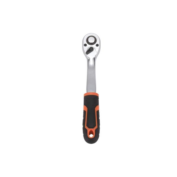 ・?【COMFORTABLE TO HOLD】- High-impact composite handle remains comfortable at low temperatures to prevent scratching or d...