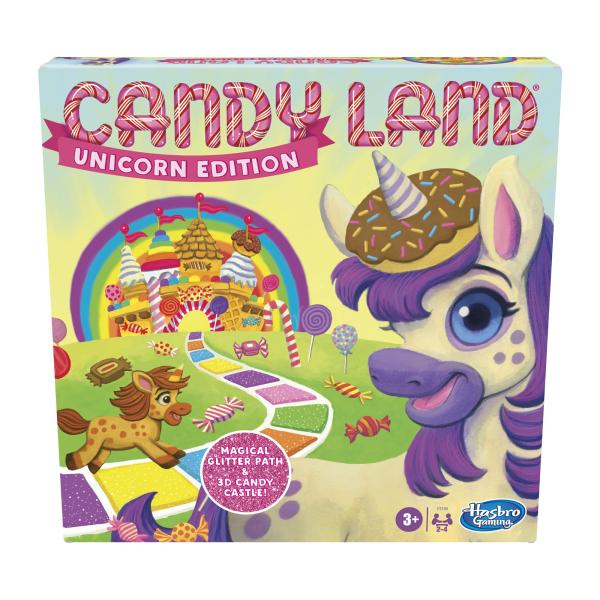 ・BRING BACK MEMORIES: Do you remember playing classic Candy Land board game when you were a kid? Introduce new generatio...