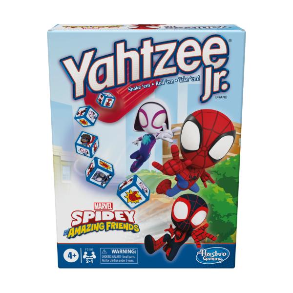 ・YAHTZEE GAME FOR KIDS: Do you love playing the classic Yahtzee game. Introduce your little ones to the game with the Ya...