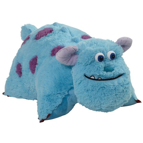 ・THE FRIENDLIEST MONSTER: From Monsters University to Monsters Inc, Sulley has been a lovable character and a Disney fav...