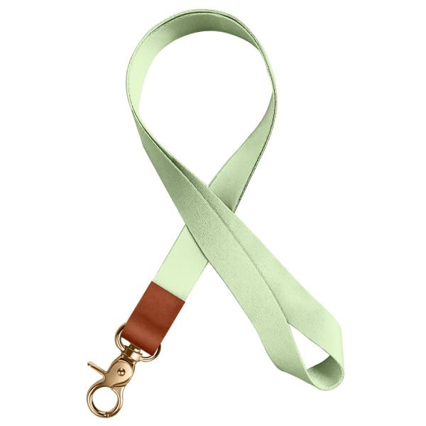 ・【Unique Design】: AZEAM's lanyards for id badges have a simple design style, suitable for people of all ages, such as of...