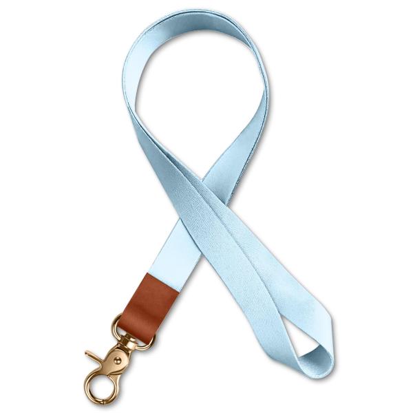 ・【Unique Design】: AZEAM's lanyards for id badges have a simple design style, suitable for people of all ages, such as of...