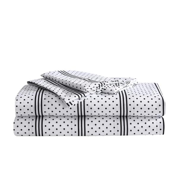 ・FABRIC TYPE: 100% Polyester- Silky soft microfiber, featuring luxurious comfort・FEEL ＆ COLOR: Microfiber sheet- lightwe...