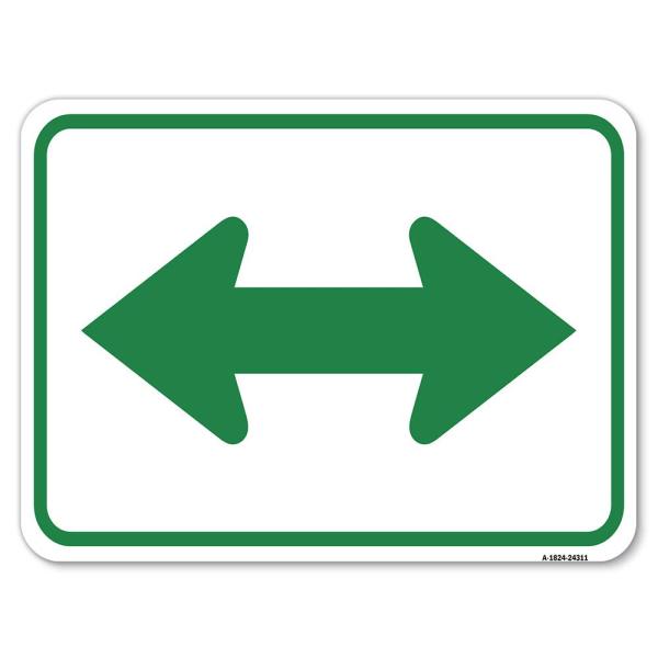 ・EXTREMELY DURABLE: SignMission aluminum products are made from commercial grade corrosive free aluminum specifically ra...