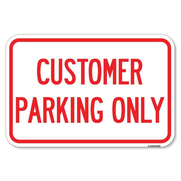 ・EXTREMELY DURABLE: SignMission aluminum products are made from commercial grade corrosive free aluminum specifically ra...