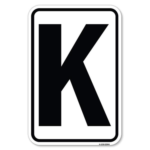 ・EXTREMELY DURABLE: SignMission aluminum products are made from commercial grade corrosive free aluminum specifically ra...