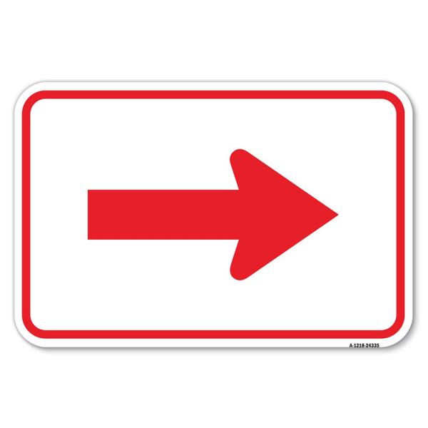 ・EXTREMELY DURABLE: SignMission aluminum products are made from commercial grade corrosive free aluminum specifically ra...
