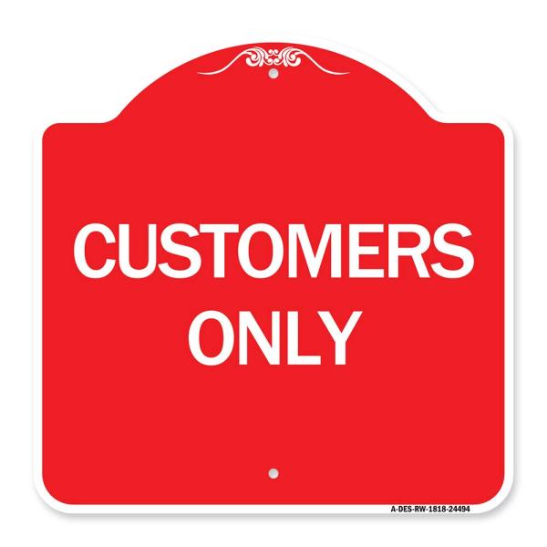 ・EXTREMELY DURABLE: SignMission aluminum products are made from commercial grade corrosive free aluminum specifically ra...