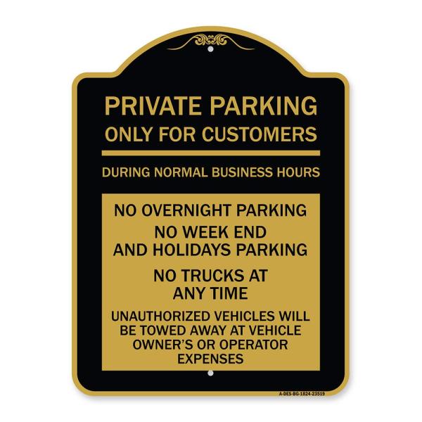 ・EXTREMELY DURABLE: SignMission aluminum products are made from commercial grade corrosive free aluminum specifically ra...
