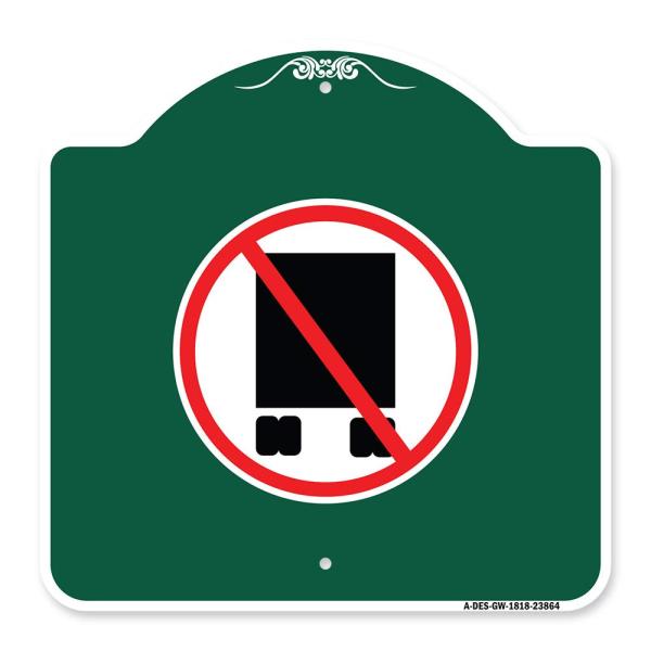 ・EXTREMELY DURABLE: SignMission aluminum products are made from commercial grade corrosive free aluminum specifically ra...