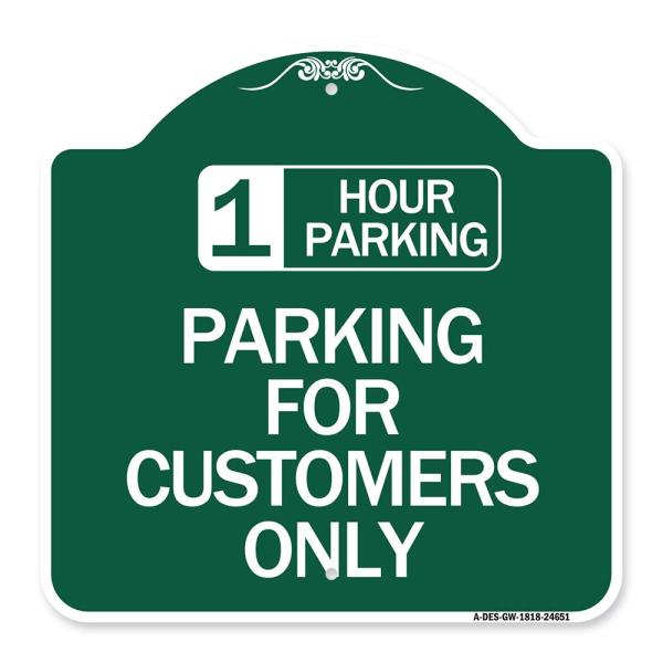 ・EXTREMELY DURABLE: SignMission aluminum products are made from commercial grade corrosive free aluminum specifically ra...