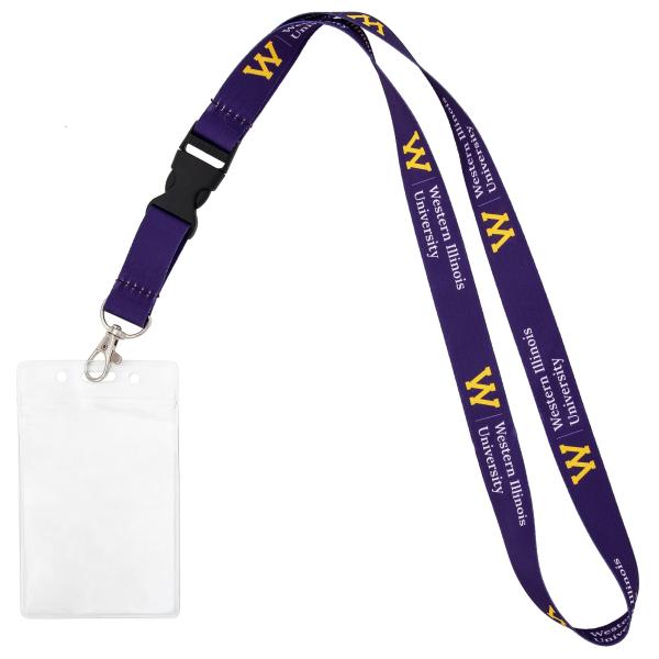 ・Premium Quality - Made from durable polyester, each lanyard showcases the same design printed on both sides for a consi...