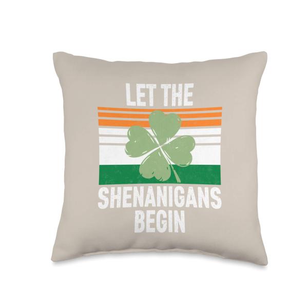 ・Perfect gift idea for Men and Women or Kids who love Ireland and Irish culture / leprechaun costume / irish shenanigans...