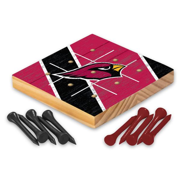・MEASUREMENTS: Each game measures 4.25 x 4.25-inches, includes team colored pegs and instructions.・CLASSIC WOODEN GAME: ...
