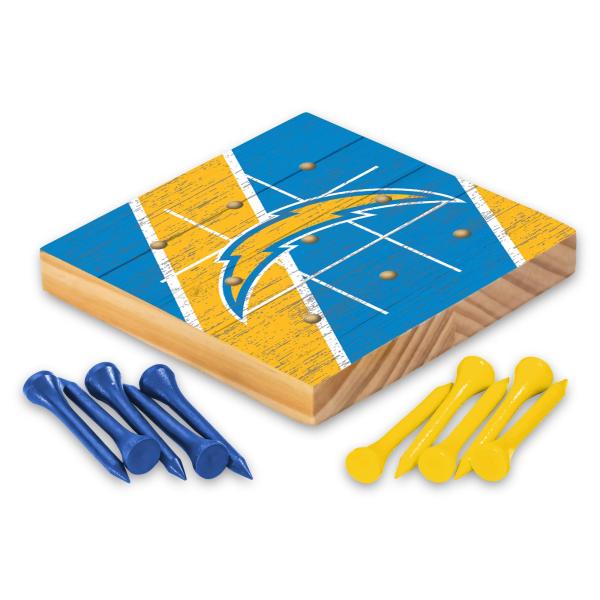 ・MEASUREMENTS: Each game measures 4.25 x 4.25-inches, includes team colored pegs and instructions.・CLASSIC WOODEN GAME: ...