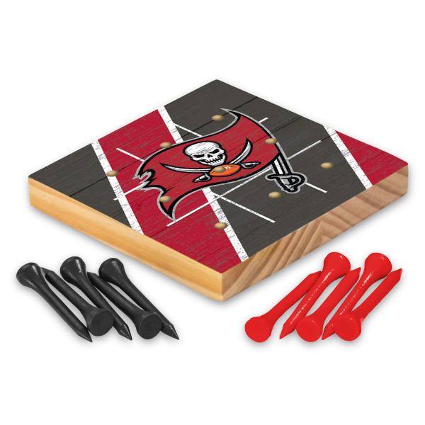 ・MEASUREMENTS: Each game measures 4.25 x 4.25-inches, includes team colored pegs and instructions.・CLASSIC WOODEN GAME: ...
