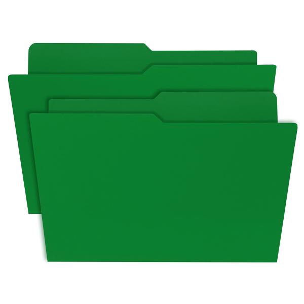 ・uBoxes letter folders are a reliable resource, With a total of 100 folders file important documents with thick, strong,...