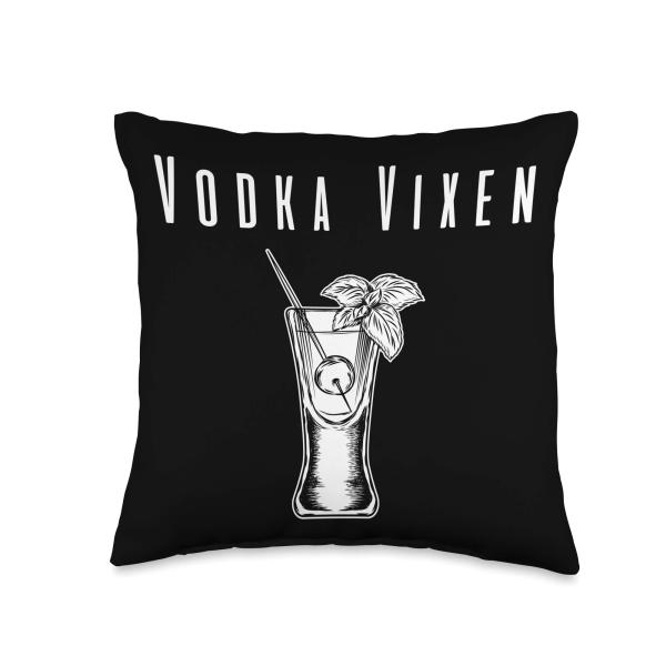 ・If vodka is your favorite alcohol drink and you can't imagine drinking a cocktail without it, this Vodka Vixen is for y...