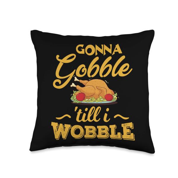 ・If your family Thanksgiving dinner can't go without plenty of food and overeating, this is the right design for you.・Fu...