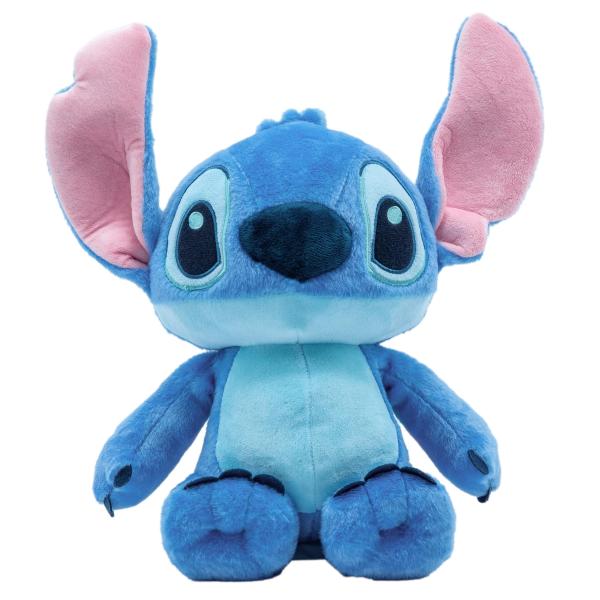 ・STITCH STUFFED PLUSH: Kids Preferred presents this super soft, cute, charmingly detailed stuffed animal. Babies, toddle...