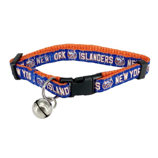 ・CAT COLLAR - Officially licensed by the NHL. While you might already have cat collars for your kitties, you can now upg...