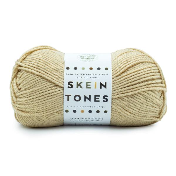 ・ANTI-PILLING KNITTING YARN: This knit and crochet yarn for crafts is designed to resist pilling from wear and frequent ...