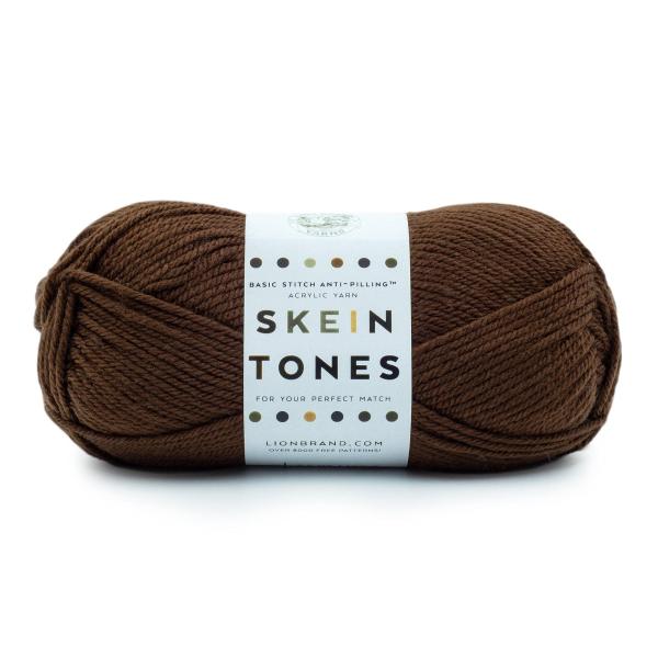 ・ANTI-PILLING KNITTING YARN: This knit and crochet yarn for crafts is designed to resist pilling from wear and frequent ...