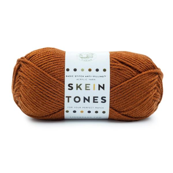 ・ANTI-PILLING KNITTING YARN: This knit and crochet yarn for crafts is designed to resist pilling from wear and frequent ...
