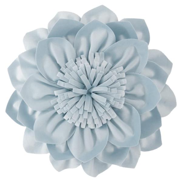 ・◆ Material: Cover Made of Velvet ; Insert Made of PP Cotton. Pillow is Detachable.◆ Size: Approx 12 Inch/30 CM・?FLOWER ...