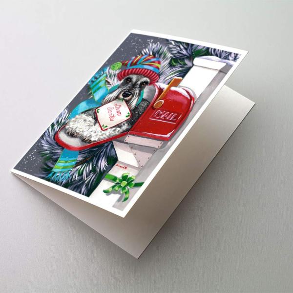 ・Thoughtful and Versatile Pack: Caroline's Treasures Greeting Cards and Envelopes Pack includes eight beautifully folded...