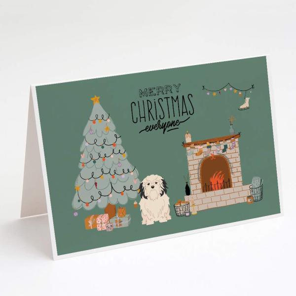 ・Thoughtful and Versatile Pack: Caroline's Treasures Greeting Cards and Envelopes Pack includes eight beautifully folded...