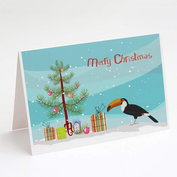 ・Thoughtful and Versatile Pack: Caroline's Treasures Greeting Cards and Envelopes Pack includes eight beautifully folded...