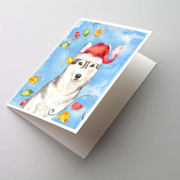 ・Thoughtful and Versatile Pack: Caroline's Treasures Greeting Cards and Envelopes Pack includes eight beautifully folded...