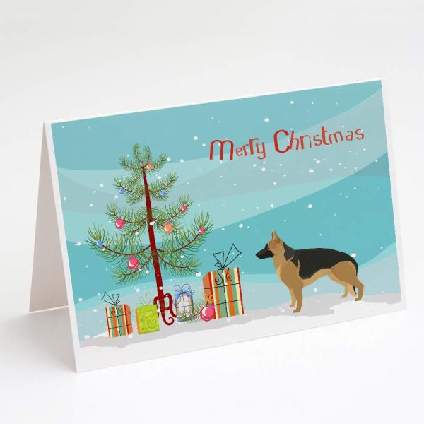 ・Thoughtful and Versatile Pack: Caroline's Treasures Greeting Cards and Envelopes Pack includes eight beautifully folded...